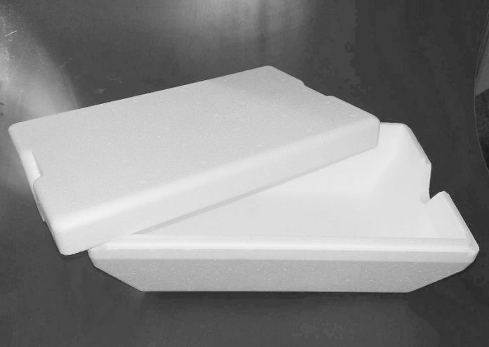 TSEPAS PACK: Σκεύος διακίνησης παγωτού (Box φελιζόλ) - Allpack Hellas