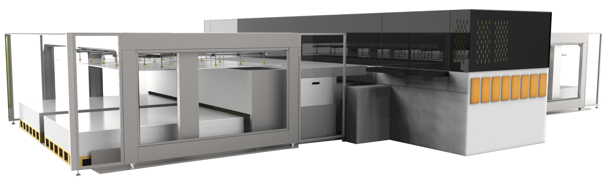 Παρουσίαση του νέου εκτυπωτή P5 350 HS της Durst - Allpack Hellas