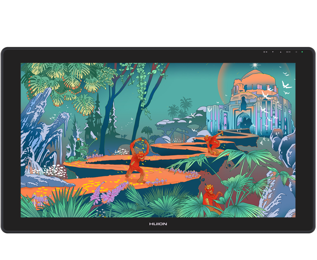 Νέα μοντέλα Huion Monitor Graphic Tablet - Allpack Hellas