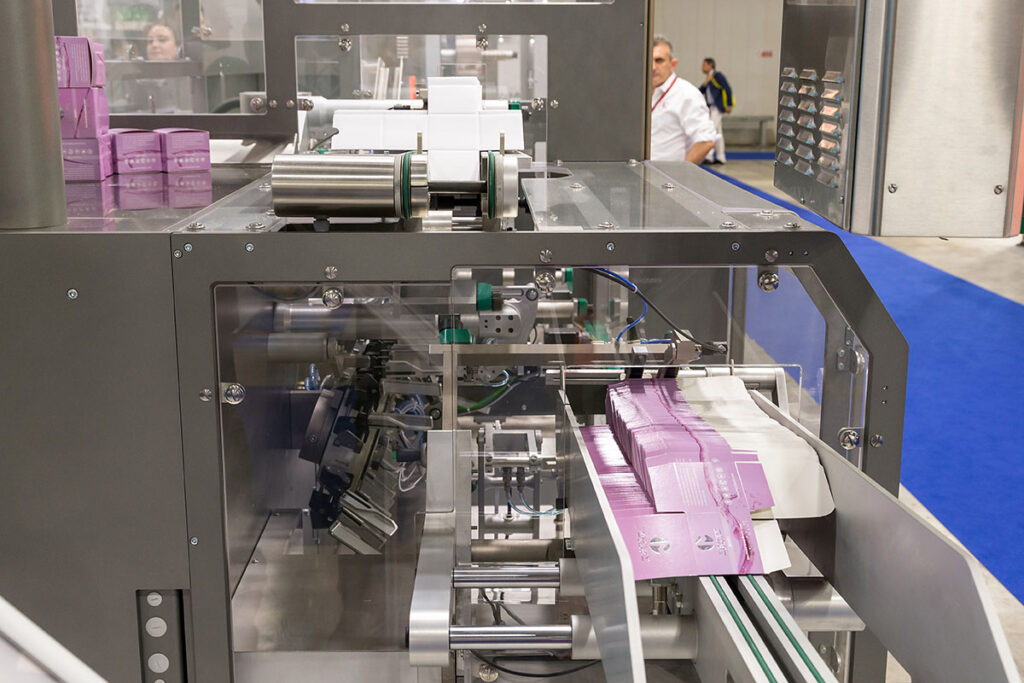 IPACK-IMA: the leading exhibition for processing and packaging for the ...