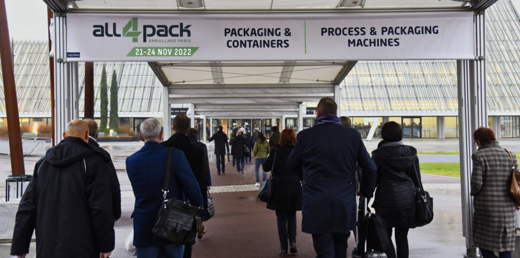 EMBALLAGE PARIS REINVENTS ITSELF: “LEAD THE REVOLUTION”! - Allpack Hellas