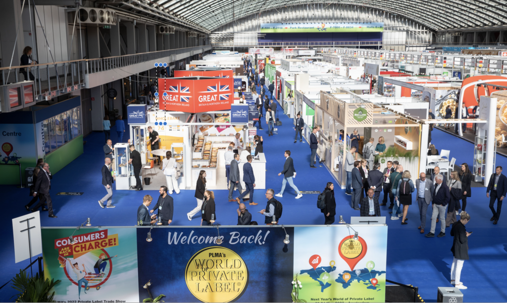 PLMA Announces 2022 International “Salute to Excellence Awards” Winners - Allpack Hellas