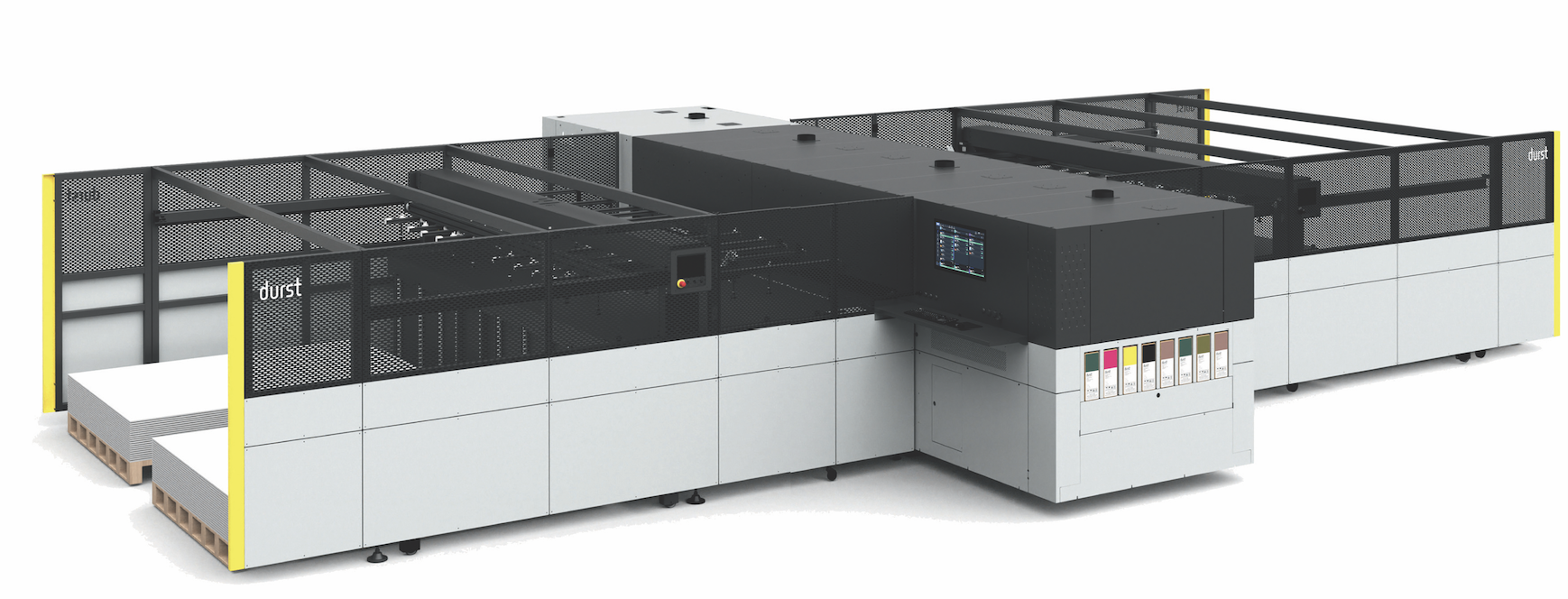 Η UNIPAKHELLAS S.A. επενδύει σε Durst P5 350 HS - Allpack Hellas