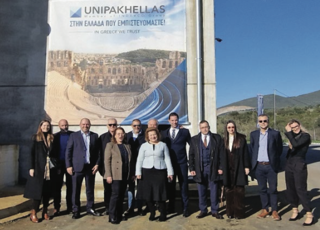 O HPPA υποδέχεται το νέο έτος με στρατηγικούς στόχους και πνεύμα συνεργασίας - Allpack Hellas